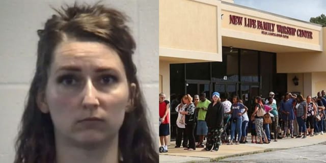 Amanda Buchanan Justice: What are the charges against Amanda Buchanan Justice? Kings Mountain's ...