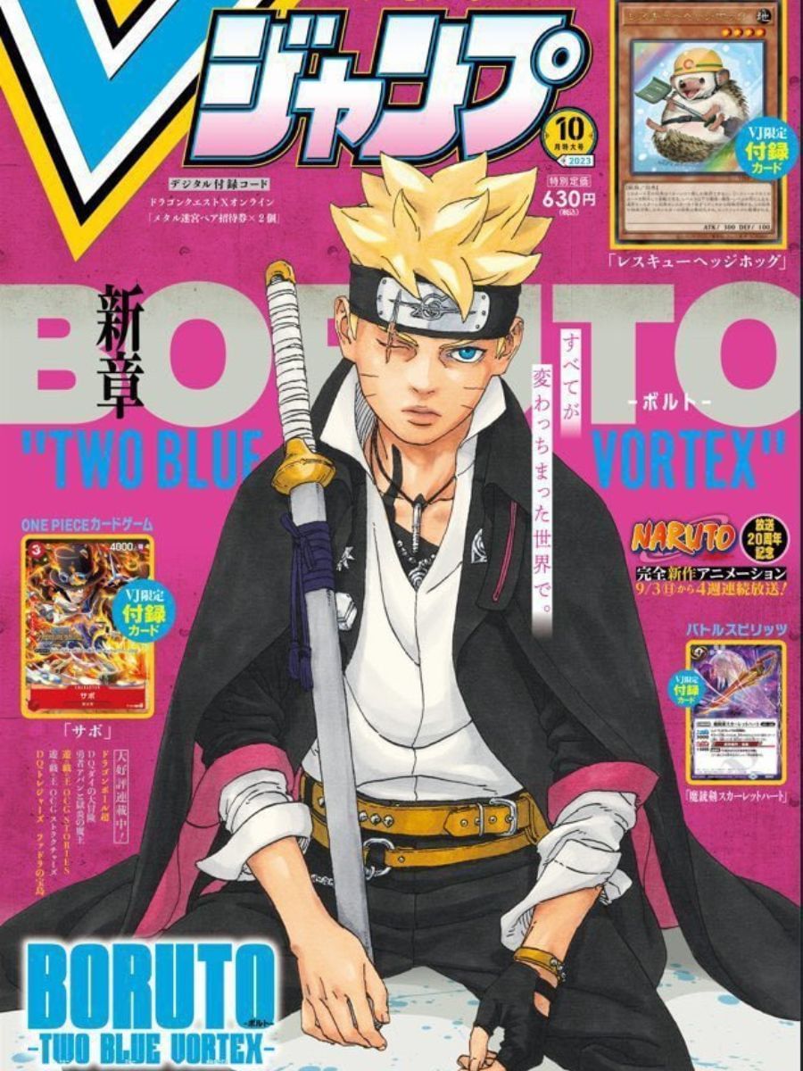 Why are Boruto and Kawaki fighting after the time skip? Explained