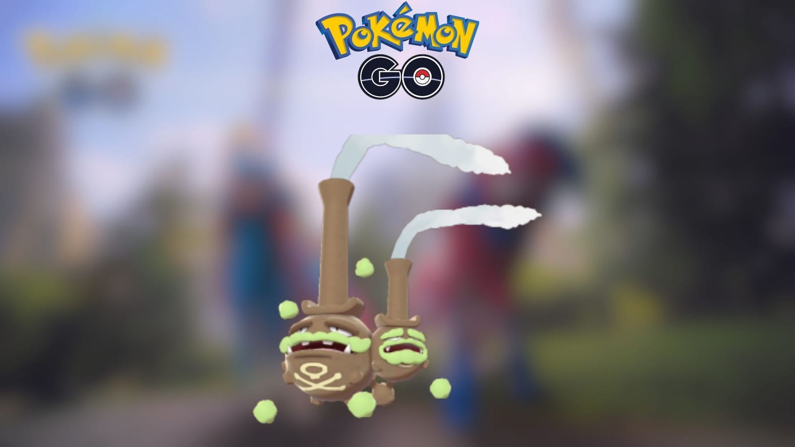 Can Galarian Weezing be shiny in Pokemon GO?