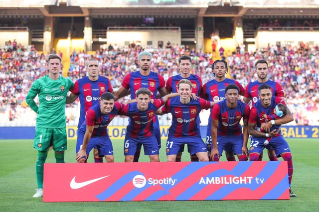 FC Barcelona: A New Era season 2 on Prime Video- Release date, synopsis ...