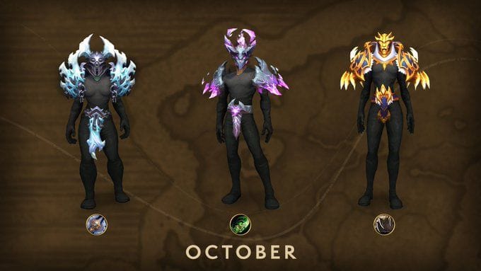 World of Warcraft best Hunter Races tier list