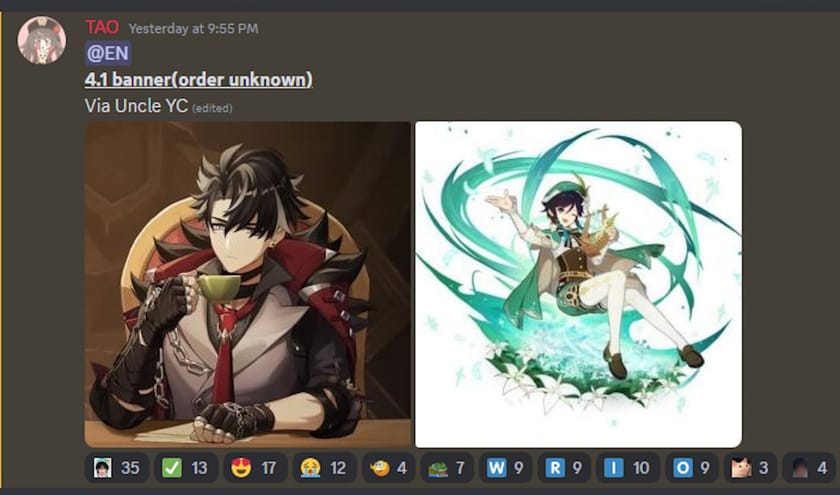 Genshin Impact Wriothesley release date, element, weapon type, role in ...