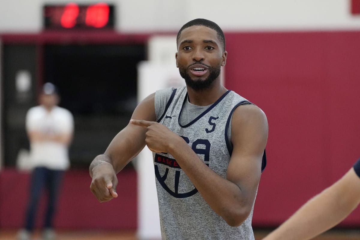 5 NBA players who can win scoring champion award at FIBA World Cup