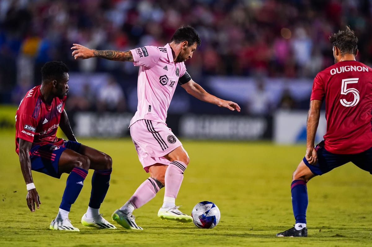 "He gave me his shirt and a hug" - FC Dallas starlet opens up on ...
