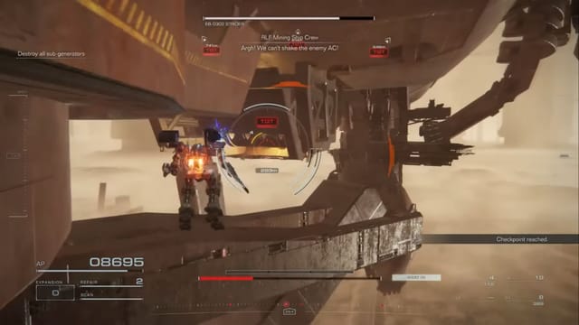 STRIDER: Armored Core 6 STRIDER boss guide: Strategies, counters, build, and more