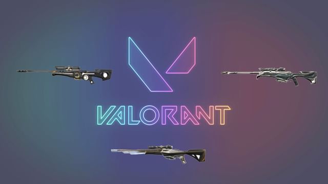Valorant Operator tier list: All skins ranked from best to worst