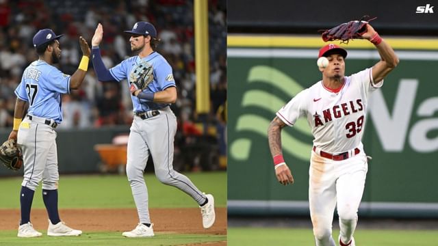 Angels' embarrassing loss vs Rays leaves fans in shambles: "Joke of a ...