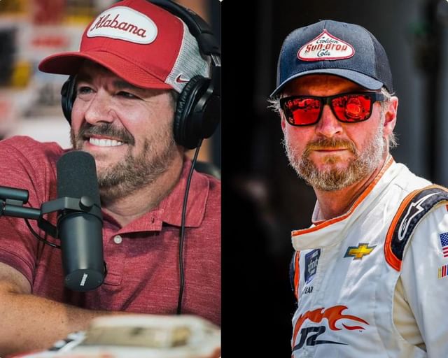 Who is Mike Davis? NASCAR fan-favorite Dale Earnhardt Jr.’s number 2 ...