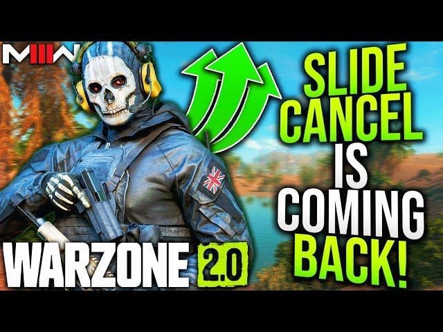 Modern Warfare 3 all movement changes: Tac Stance, slide and reload ...