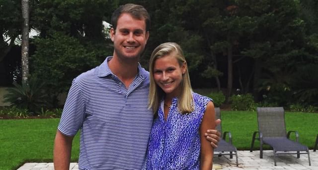 Who is the wife of Harris English? Meet Helen Marie