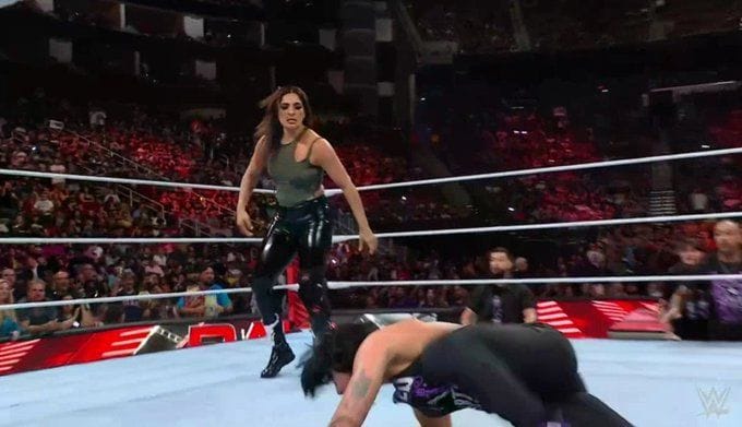 Was Raquel Rodriguez's knee injury real? Learn the extent of Rhea ...