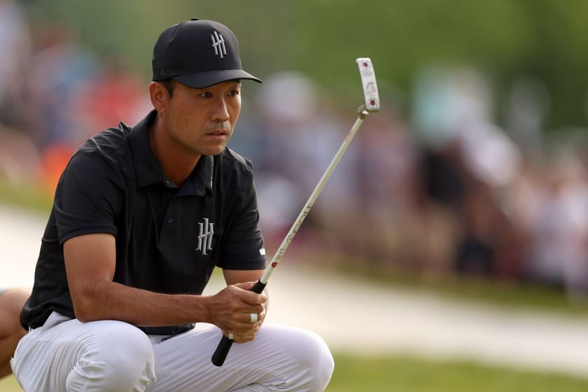 "It'll be a game changer" - Kevin Na believes a LIV event in his ...