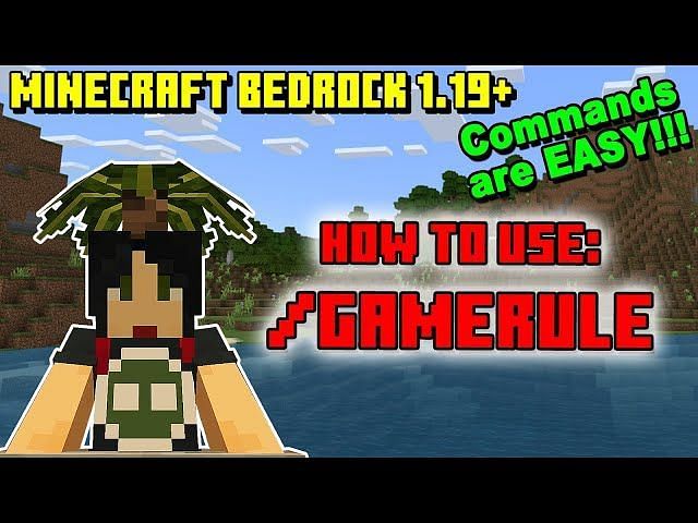 Every Gamerule In Minecraft Explained And How To Use Them
