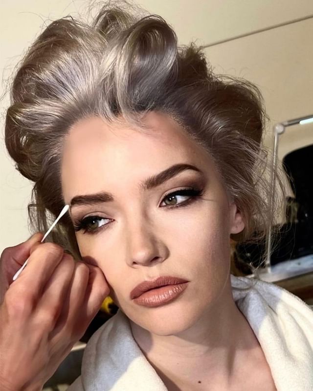 How old is Talulah Riley?