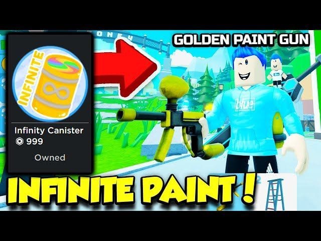 Roblox Paint Simulator codes (August 2023): Free rewards