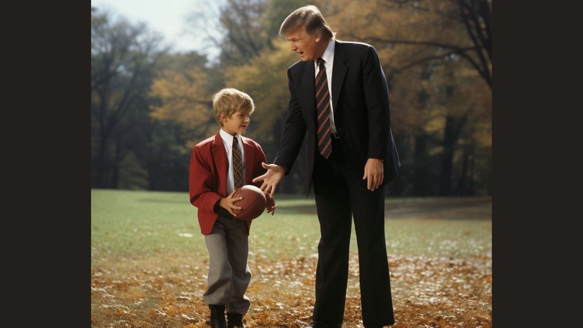 Viral AI image of Tom Brady and Donald Trump has NFL fans talking ...