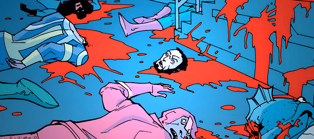 Invincible Why Omni Man Killed The Guardians Of The Globe Explained