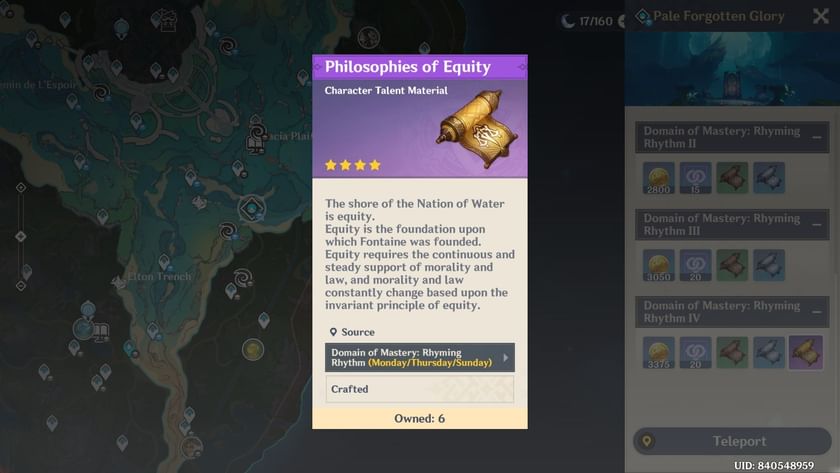 Genshin Impact Neuvillette pre-farming guide: Routes and locations for ...