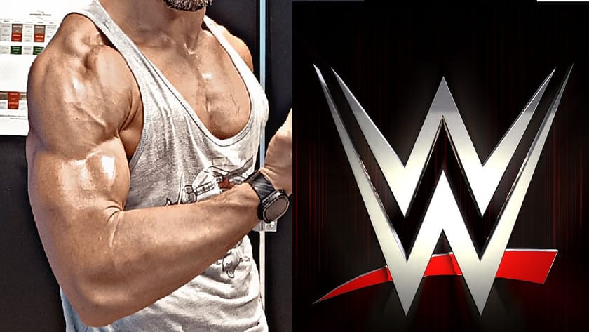 [PHOTO] Ex-WWE star released in 2017 shows off insane physique