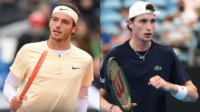 Canadian Open 2023: Taylor Fritz vs Ugo Humbert preview, head-to-head ...