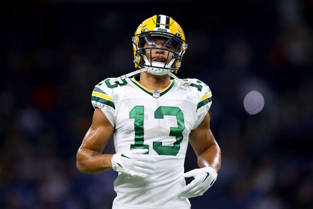 How Tall is Allen Lazard? | Allen Lazard's Height and Weight Revealed