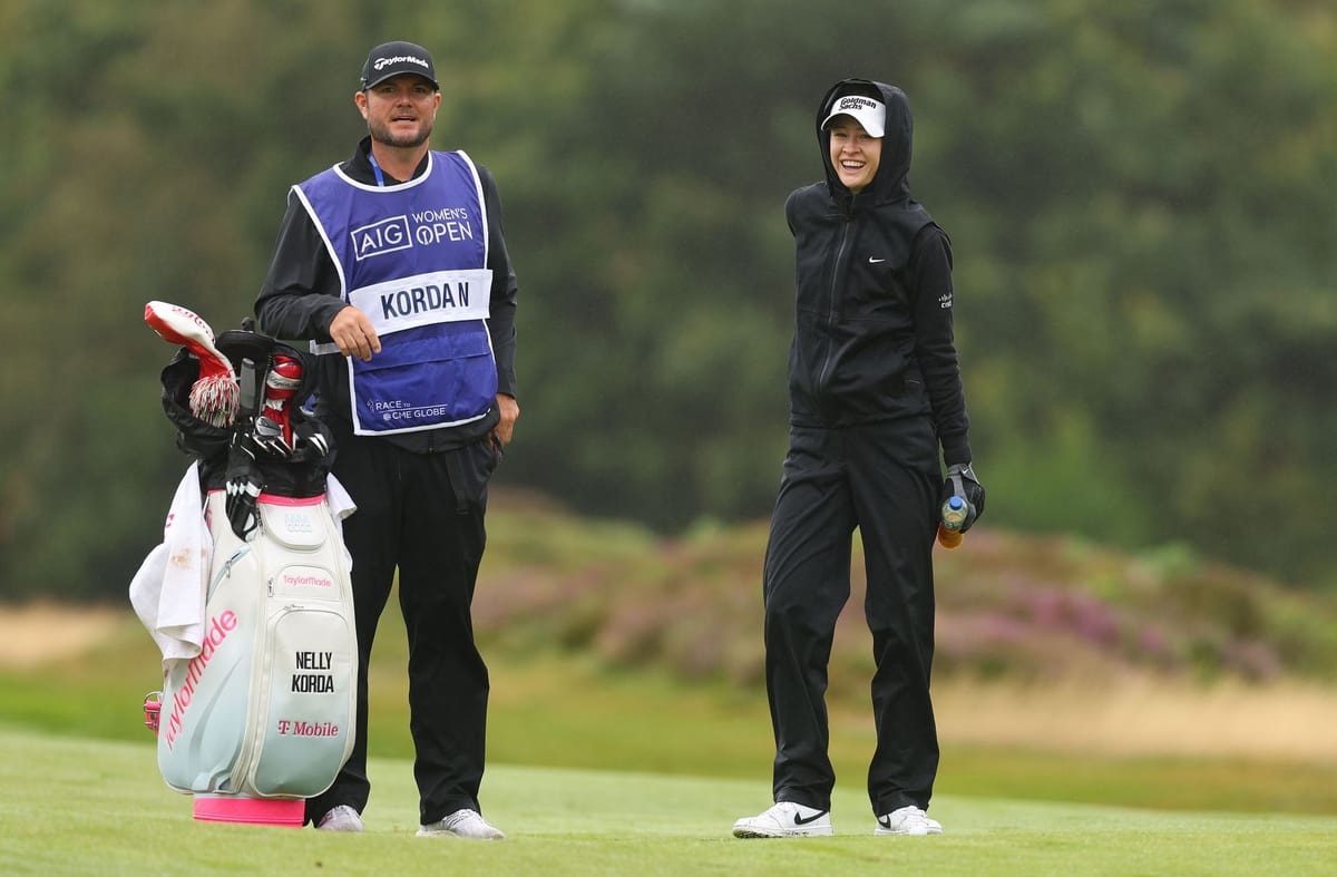 “I’ve been trying to figure the driver out” – World No.1 Nelly Korda ...