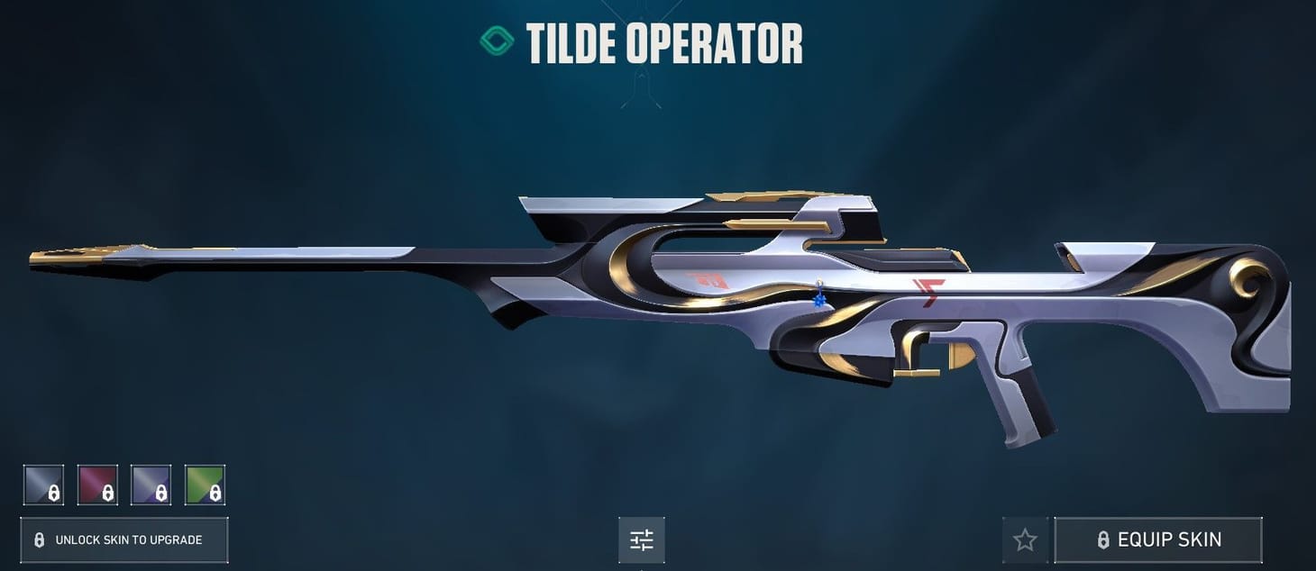 Valorant Operator tier list: All skins ranked from best to worst