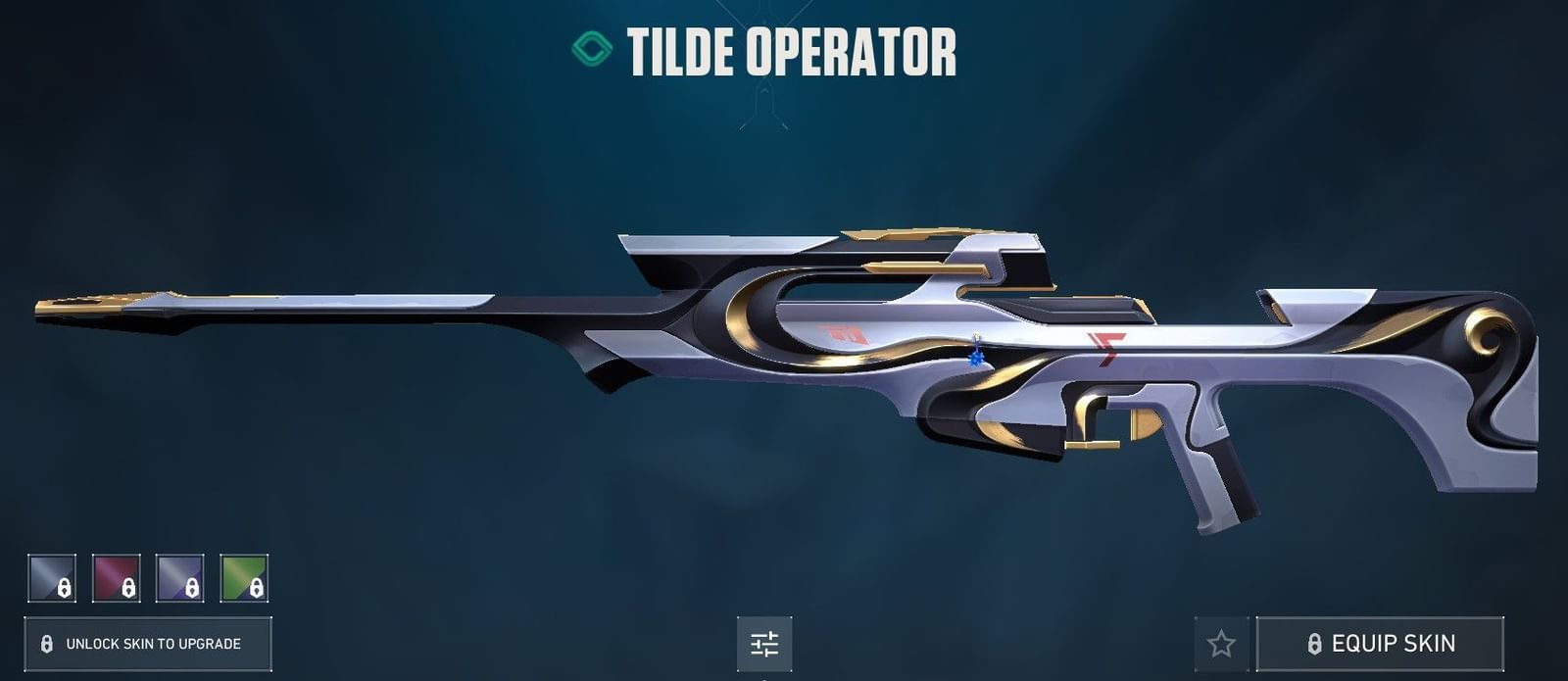 Valorant Operator tier list: All skins ranked from best to worst