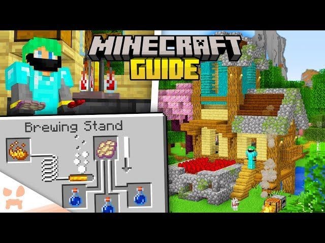 Best ways to fast travel in Minecraft