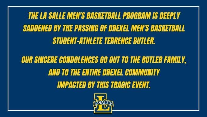 What happened to Terrence Butler? Basketball fraternity in shock as ...