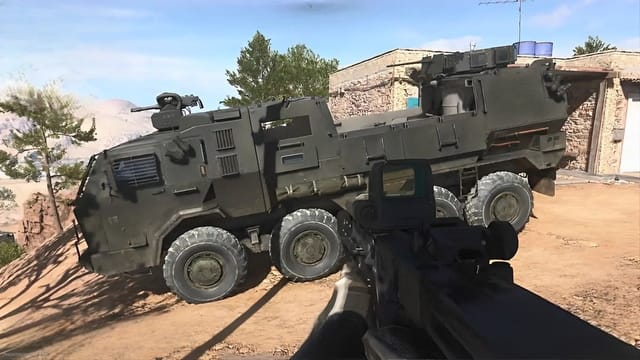 How to use MRAP and win DMZ matches in Warzone 2