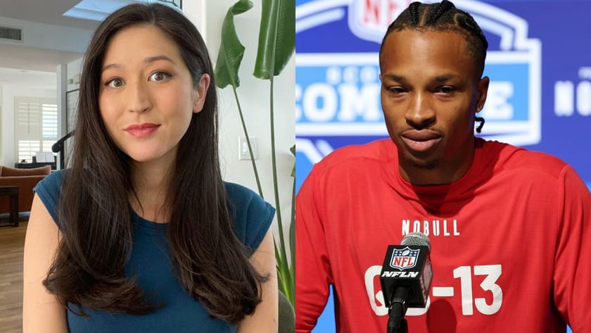 Mina Kimes goes off on NFL officials for absurd call on Browns QB ...