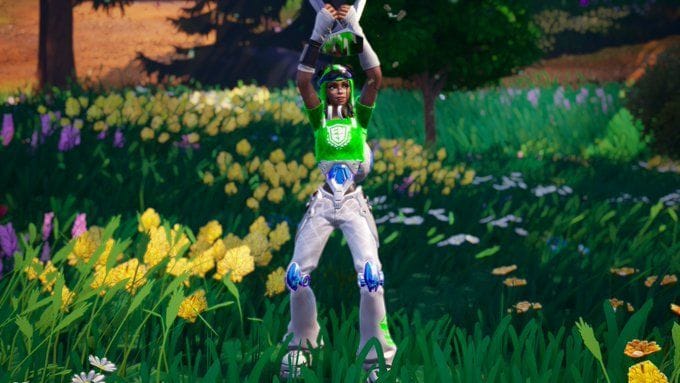 Fortnite players can get the FNCS Renegade skin for free, here's how to ...