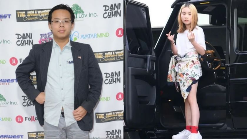 Who is Harry Tsang? Lil Tay's former manager's statement intensifies ...