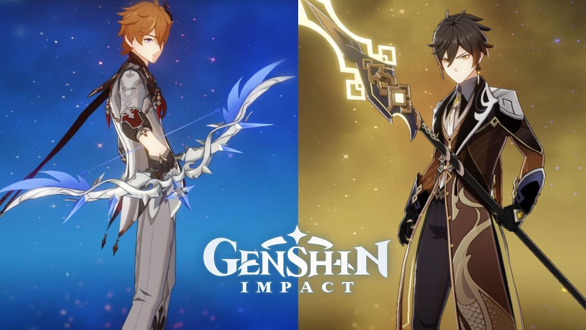 Genshin Impact 4.0 Childe banner countdown, release date, and time