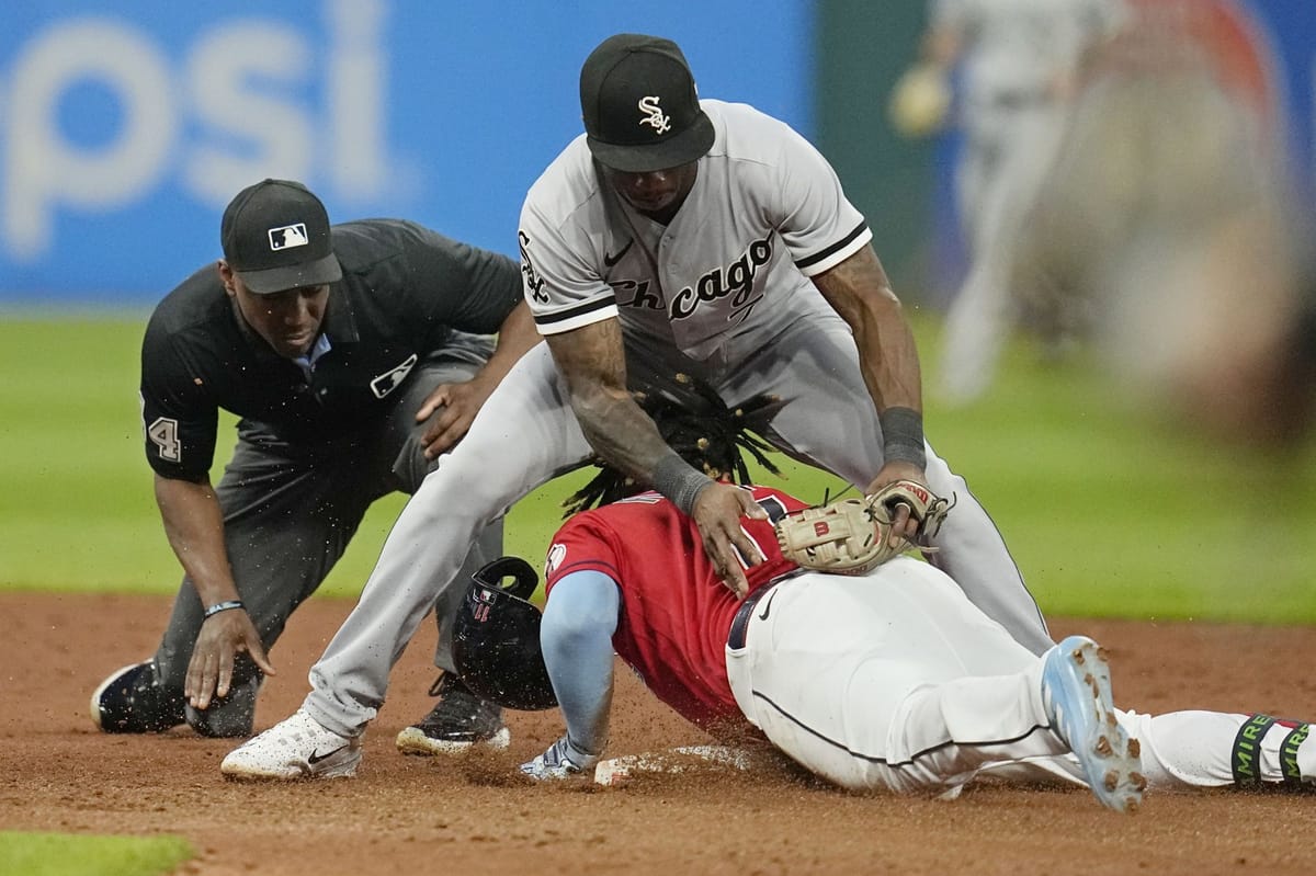 MLB brawl: Tim Anderson hints at possible retaliation in future after ...