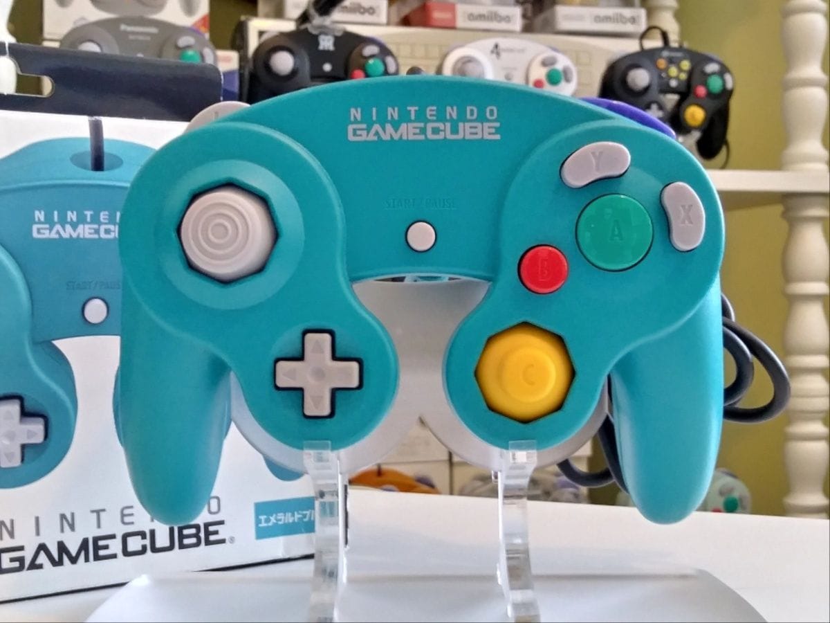 10 worst video game controllers of all time