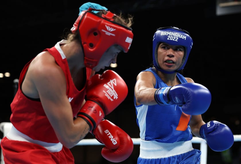 Asian Games,Boxing: Complete list of Indian Boxers selected for Asian Games