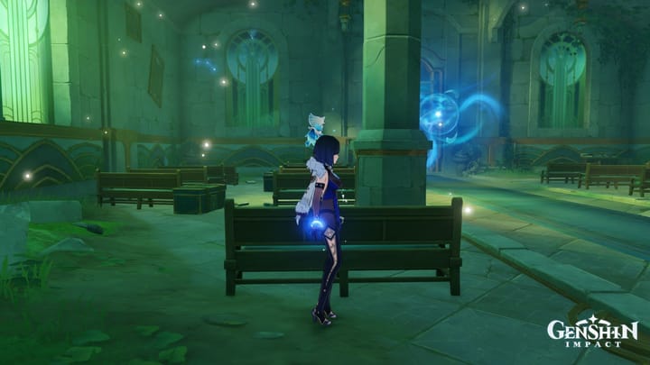 Genshin Impact Ann's Story quest guide