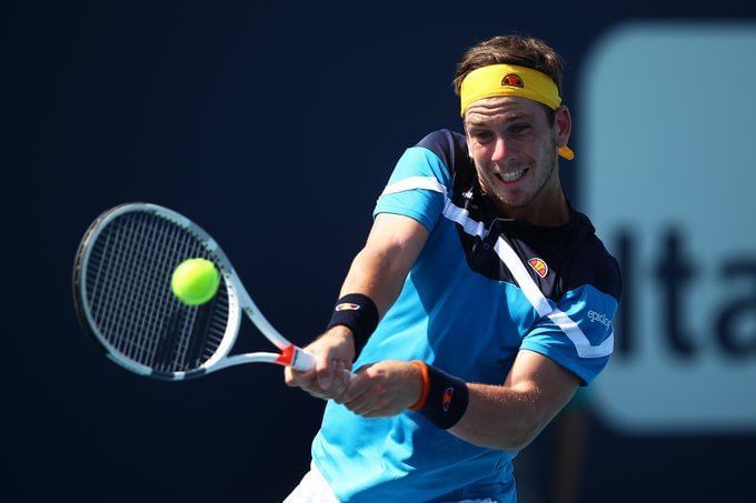What is Cameron Norrie’s rank? | Cameron Norrie's ATP Ranking Revealed
