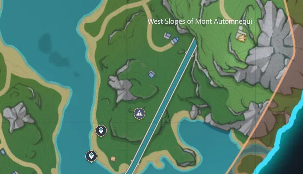 All 7 mysterious core locations in Genshin Impact: Hidden chests and ...