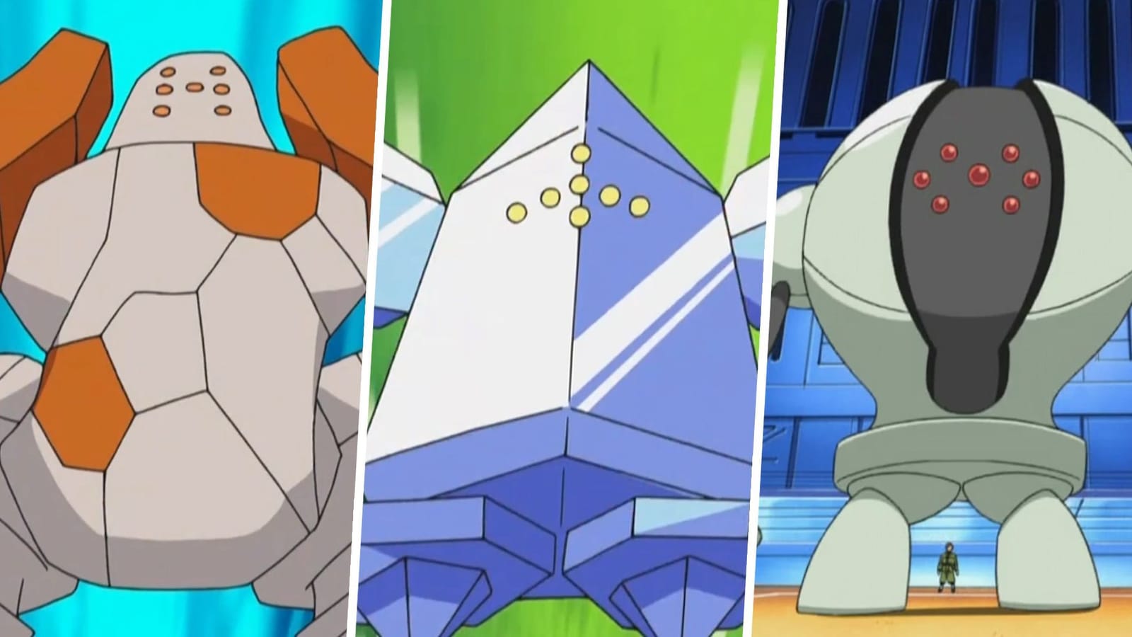 Pokemon timeline explained: Origin and purpose of every Legendary and ...