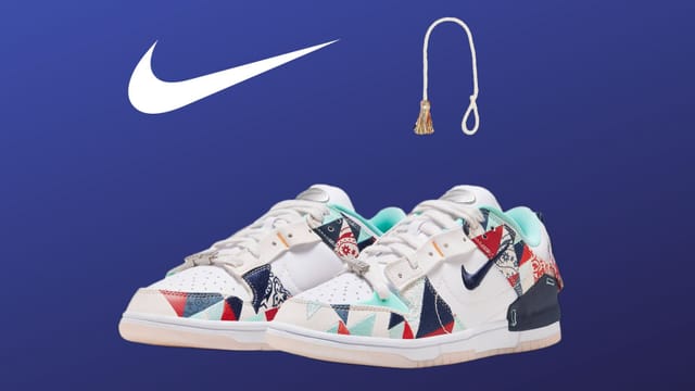 Dunk Low Disrupt 2: Nike Dunk Low Disrupt 2 "Native Tribal" shoes ...