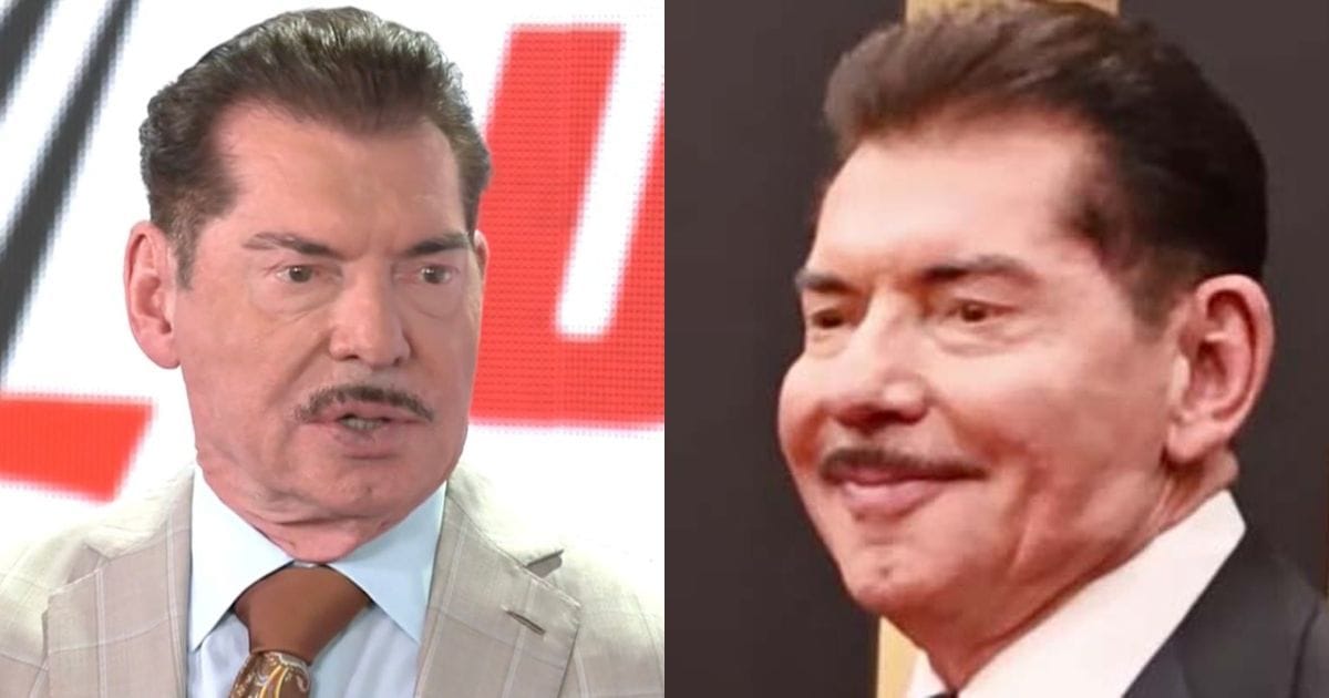 Hilarious pitch gets WWE veteran's approval: "Bring Mustache Vince back ...