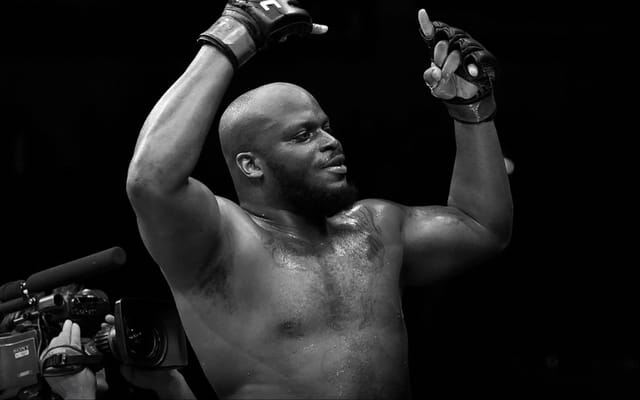 UFC fighters: Derrick Lewis and 4 other UFC fighters who never evolved ...