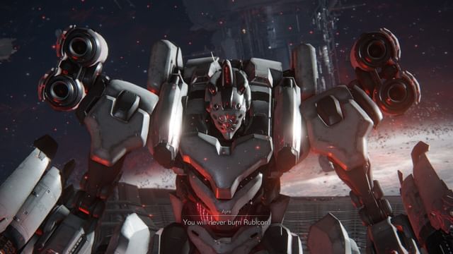 Armored Core 6 Ayre boss guide - Best build, weapons, OS tuning, and more