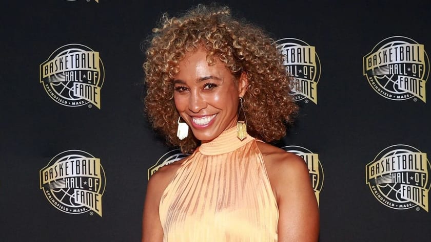 "Why she being so dramatic" - Hilarious Sage Steele memes erupt as ...