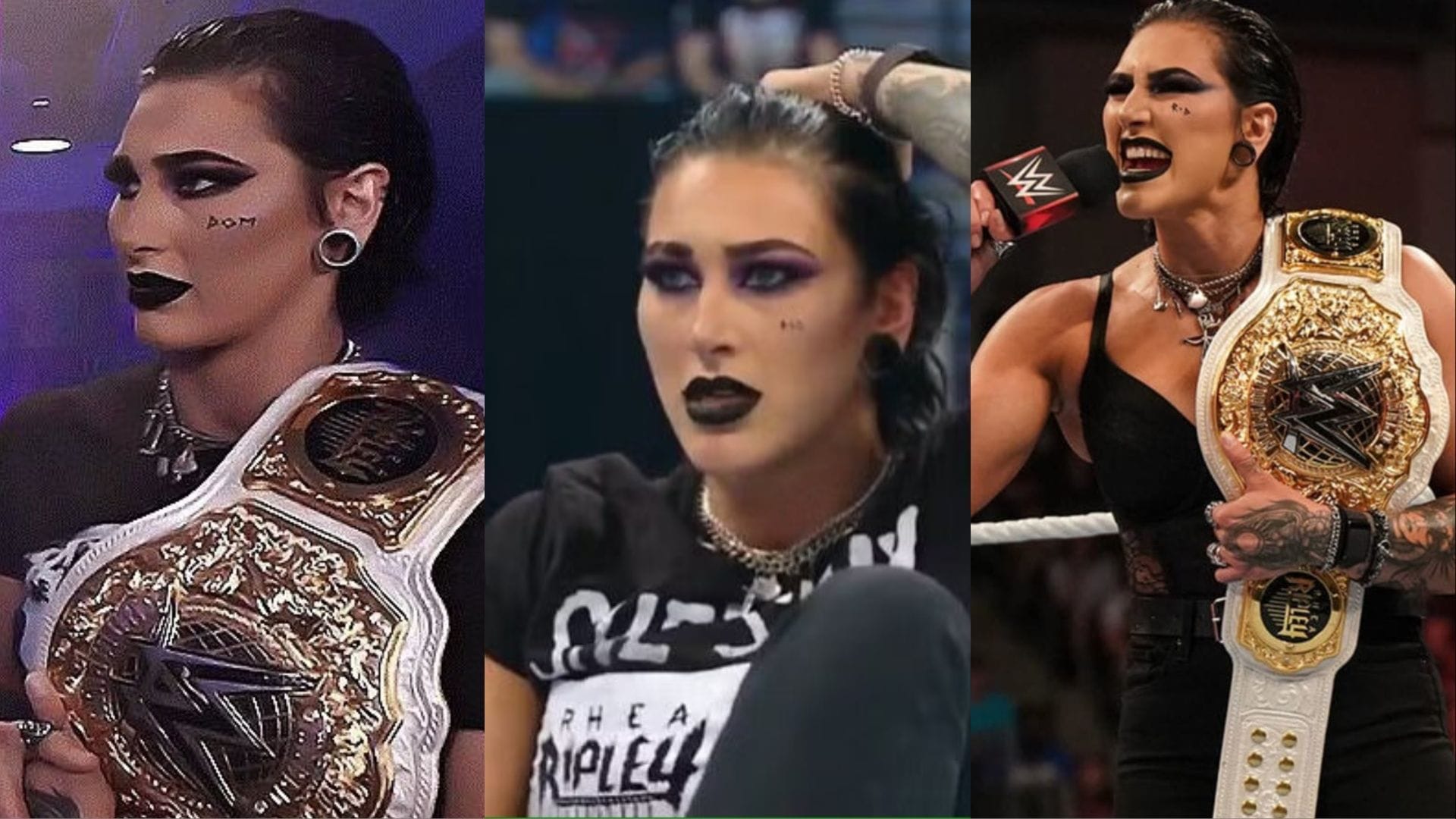 Rhea Ripley to walk away from The Judgment Day on WWE RAW tonight ...