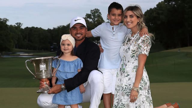 How many children does Jason Day have? Exploring all about the golfer’s ...