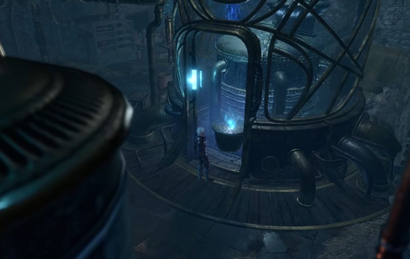 Baldur's Gate 3: How to turn off the Arcane Turrets in Arcane Tower